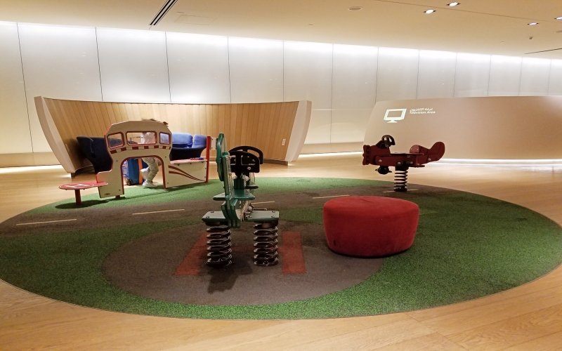 Doha Airport Public Areas - Qatar - Skillmax