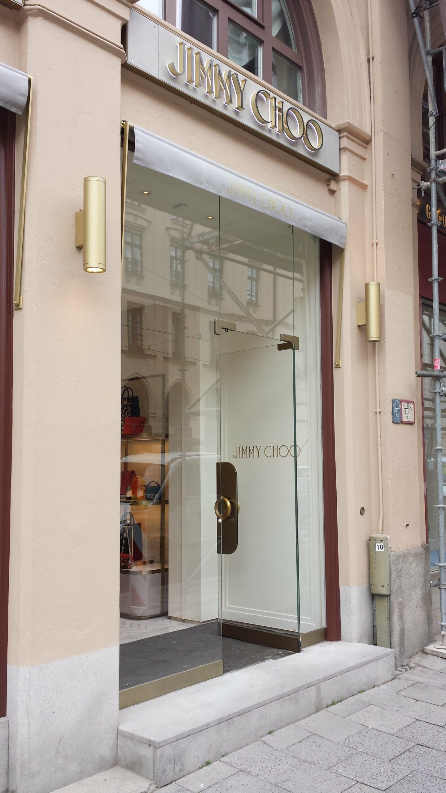 Jimmy Choo Store – Monaco – Skillmax