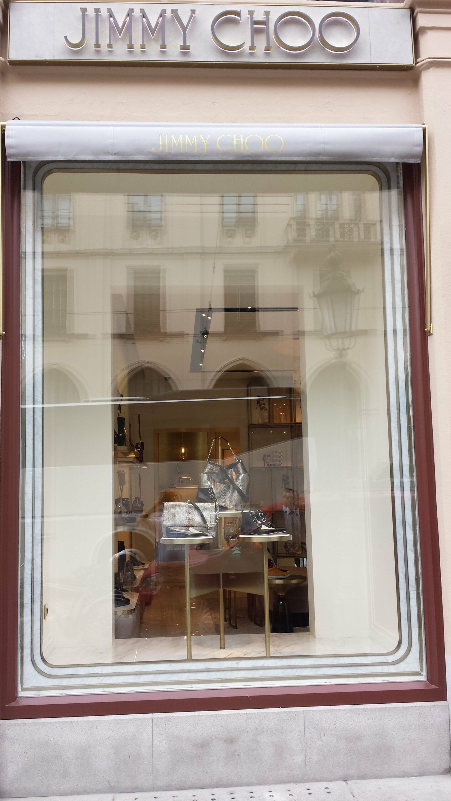 Jimmy Choo Store – Monaco – Skillmax