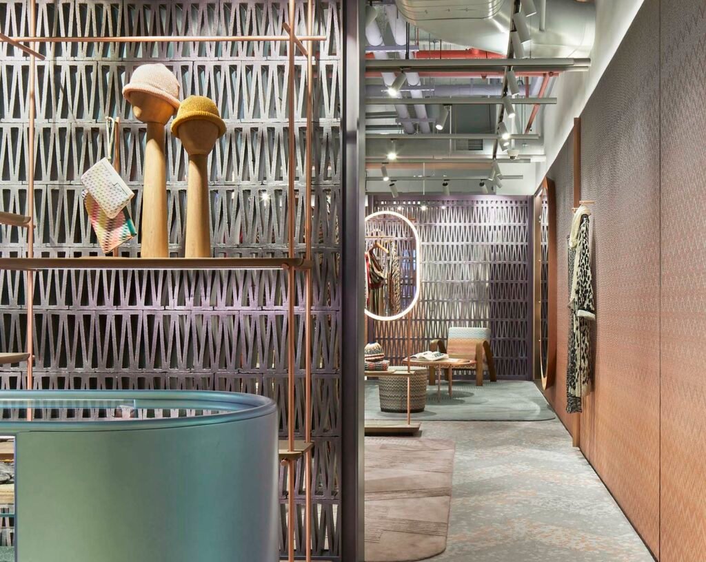 Missoni Store – New York – Skillmax